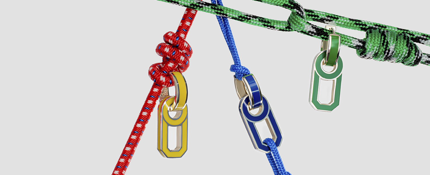 Коллекции ювелирных изделий Mozi Jewelry